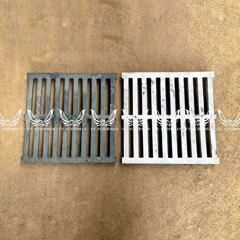 Grill Jalan • Spesialis Cor Logam